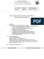 Detailed Lesson Plan IN ESP 7 | PDF