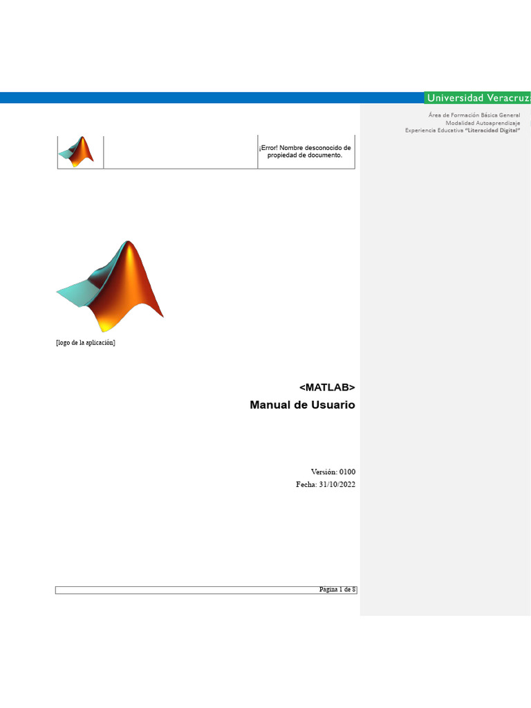 ACT11 | PDF | Interfaces gráficas de usuario | Matlab