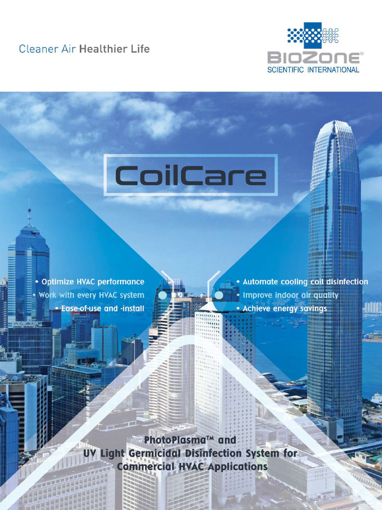 Biozone CCX Leaflet | PDF