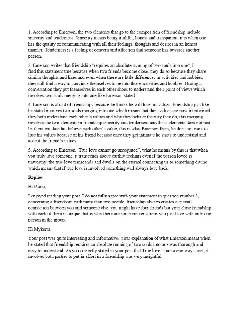 module 13 | PDF | Love | Soul