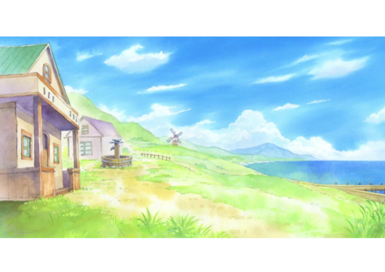 Paisaje One Piece | PDF