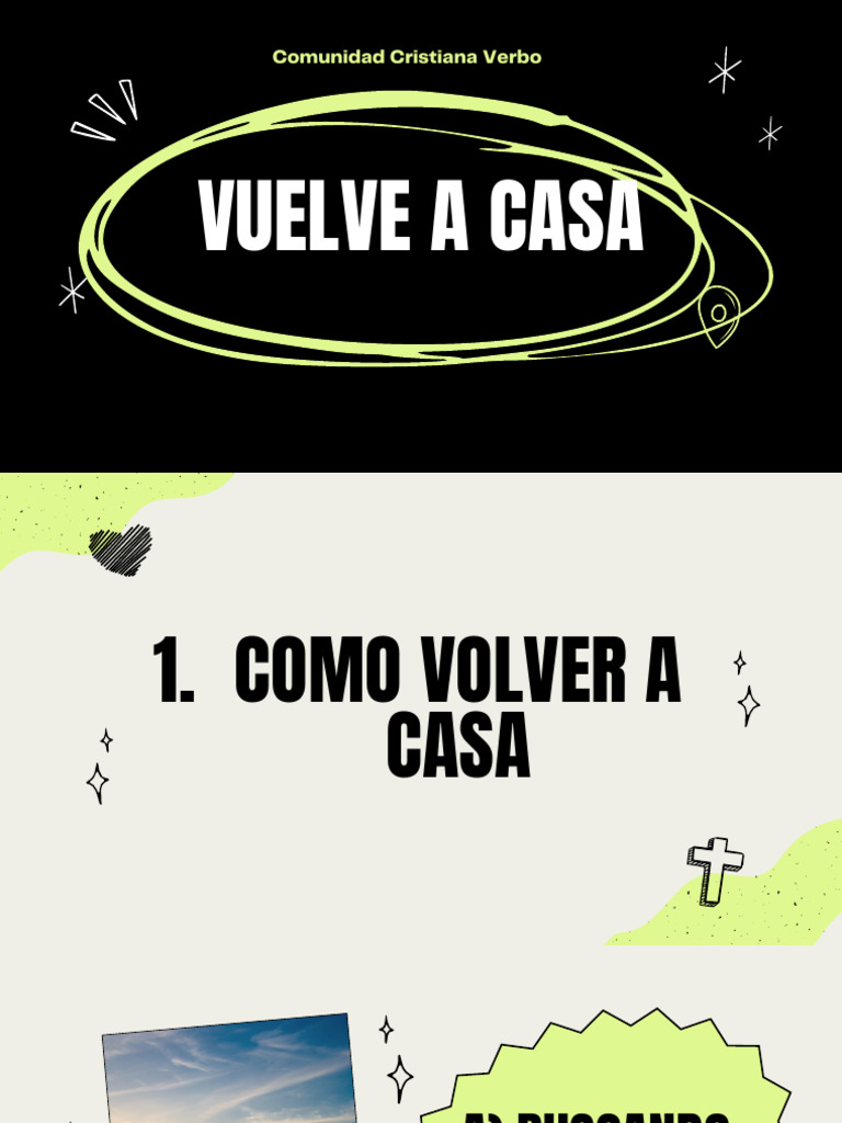 Volver a Casa con Jesús | PDF