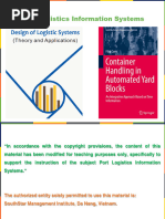 Chapter 1 - Fundamentals of Logistics | PDF | Logistics | Supply Chain ...
