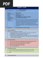 Modul Ajar Chapter 1 About Me | PDF