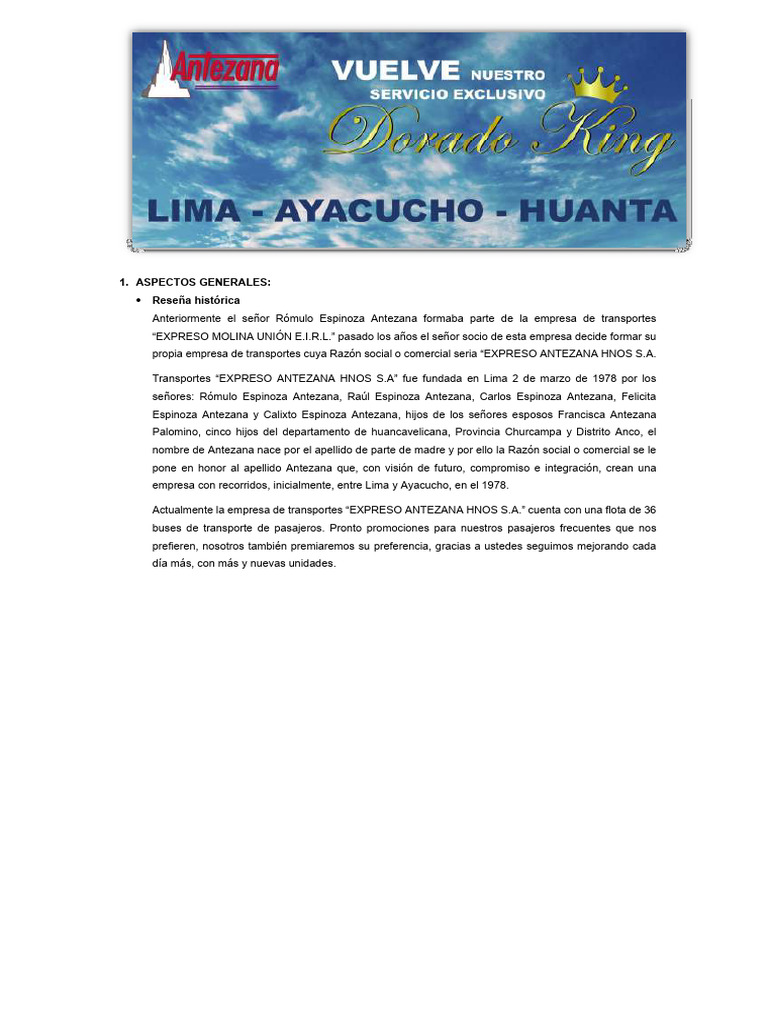 Convocatoria de Conductores en Antezana | PDF | Autobús | Vehículos