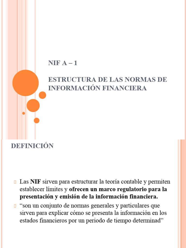 Nif A1 | PDF