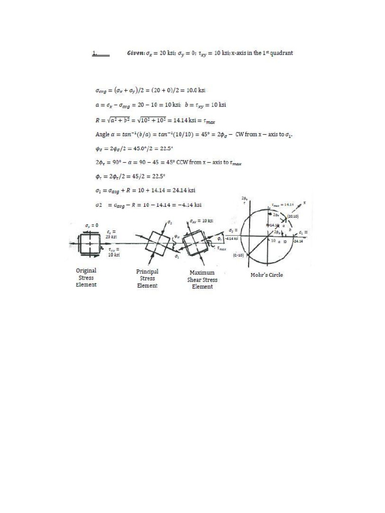 Solution Problem Set2 Chapter 4 2 | PDF