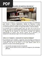 Rotulación e Identificación de Muestras | PDF | Histopatología ...