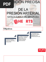 Bitacora de Presion Arterial | PDF