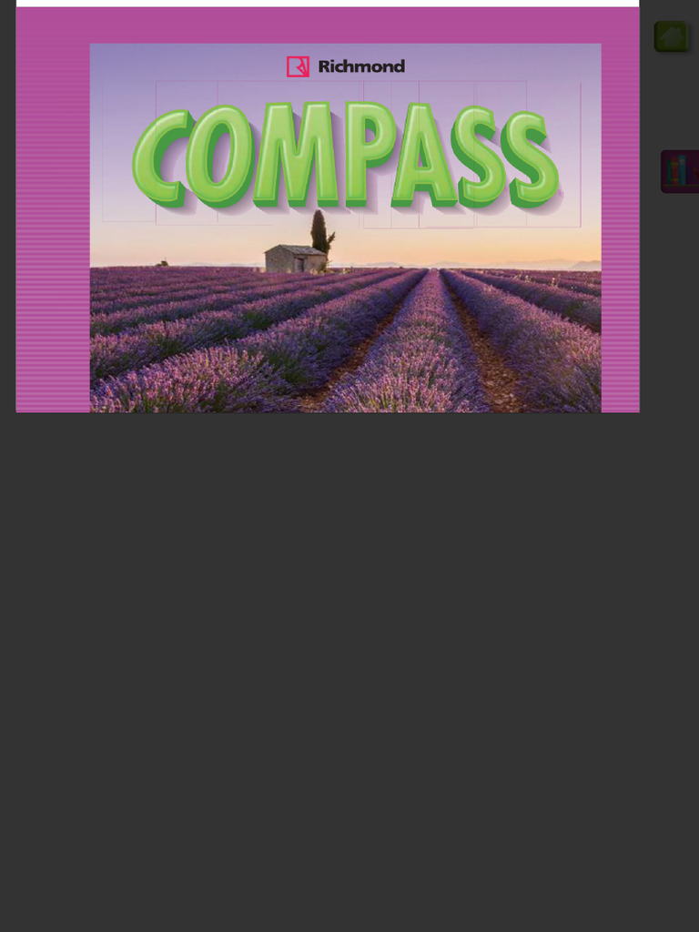 Compass Level 4 Language Log Topic 1 | PDF