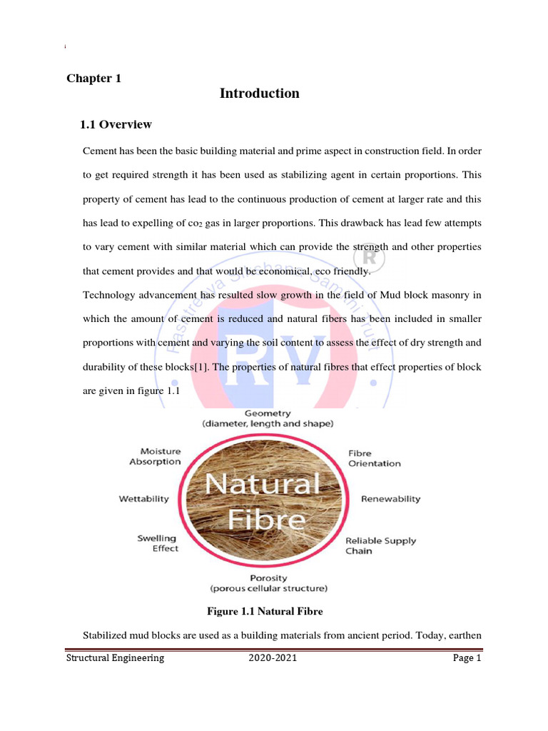Structural Behavior of Fiber Reinforced Stabilized Mud Block Masonr1-1 ... Structural Behavior of Fiber Reinforced Stabilized Mud Block Masonr1-1 ...