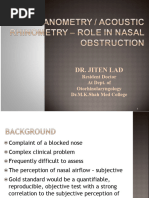 HINTS Exam for Vestibular Assessment | PDF | Vertigo | Vestibular System