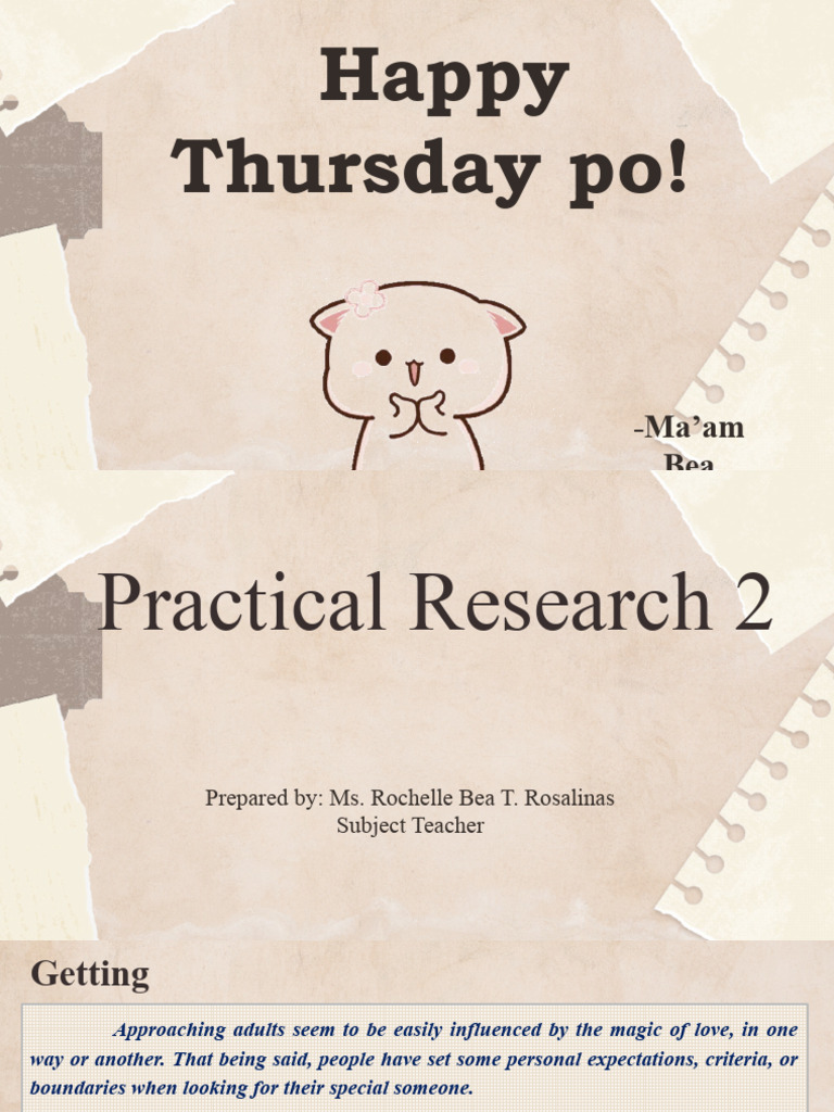 Lesson 5 The Problem and Its Setting | PDF | Mathematics | Dependent ...