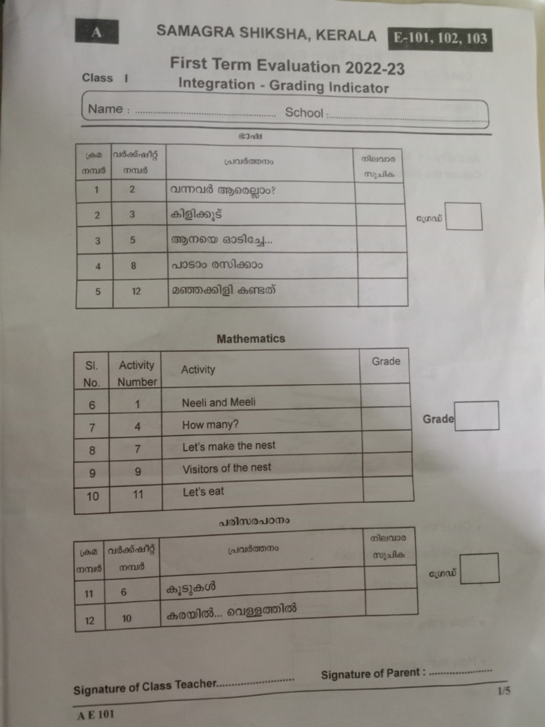 Integration Day 1 | PDF