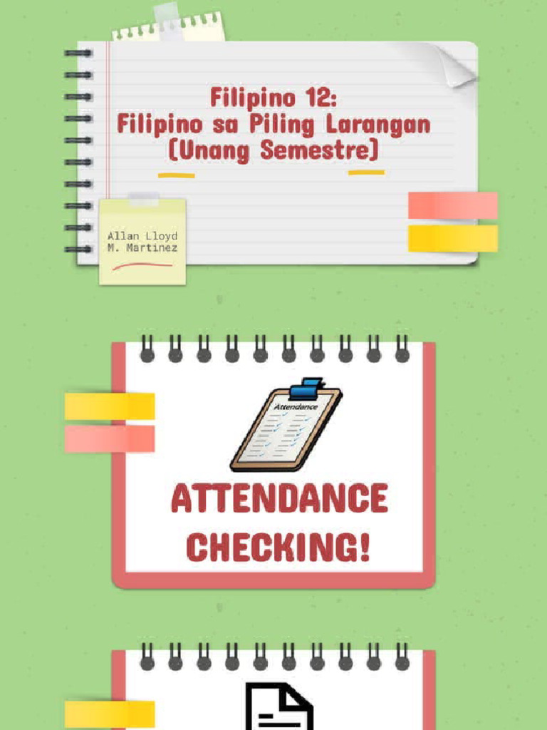 FPL Akad Lesson 1 | PDF