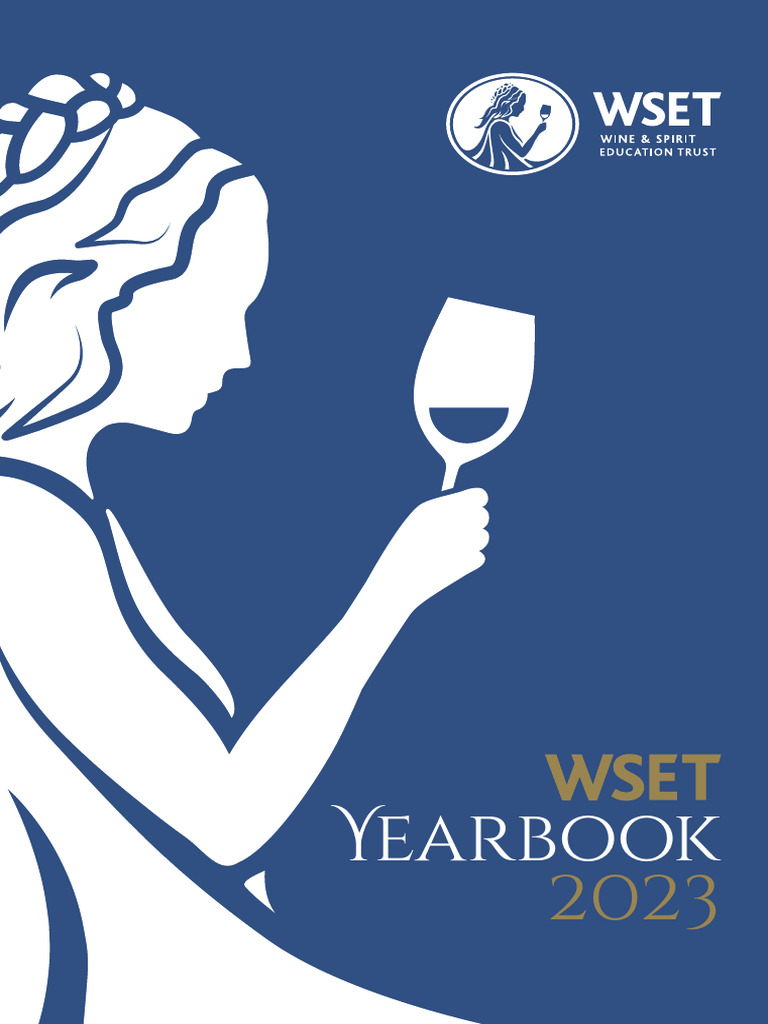 Wset Ag 2023 Yearbook Digital | PDF | Wine | Fermented Drinks