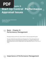 PMS in Shell Final | PDF | Performance Appraisal | Human Resource ...