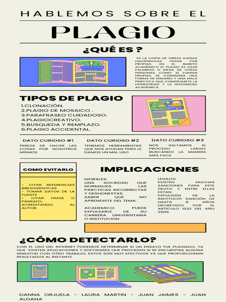 Plagio | PDF | Plagio | Comunicación humana