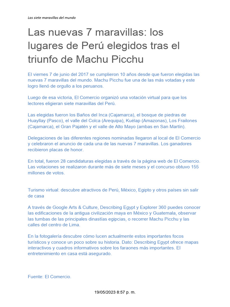 Evaluacion word_Gonzales_Flores_Eder_Arturo | PDF