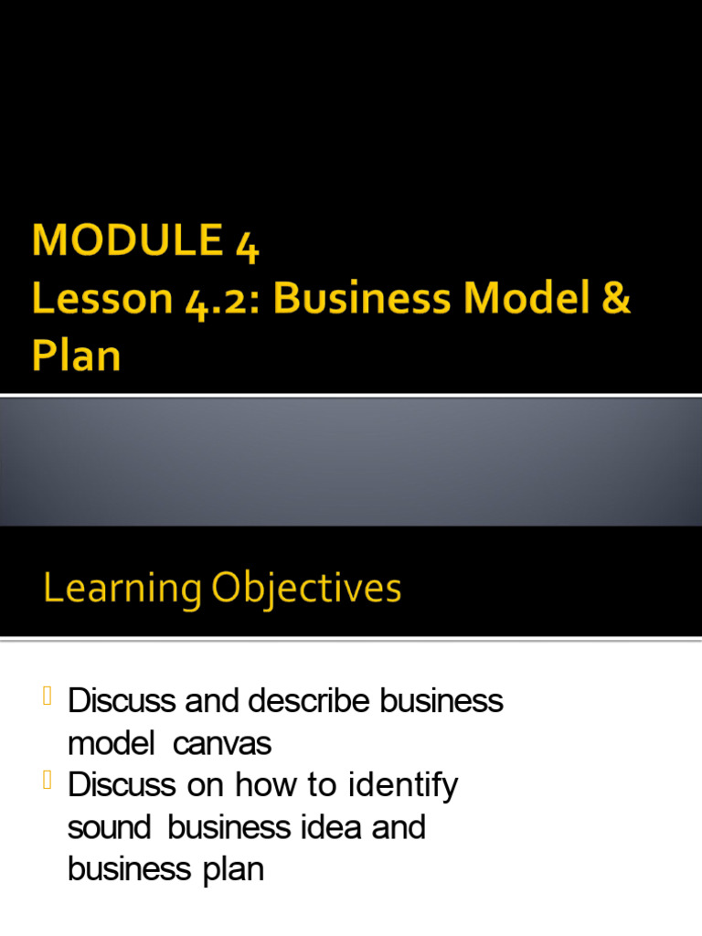 BMC | PDF | Cost | Business Model