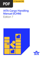 Iata Live Animals Acceptance Check List | PDF | Transport | Business