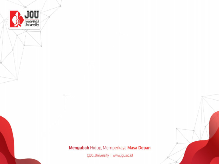 Template PPT Jgu | PDF