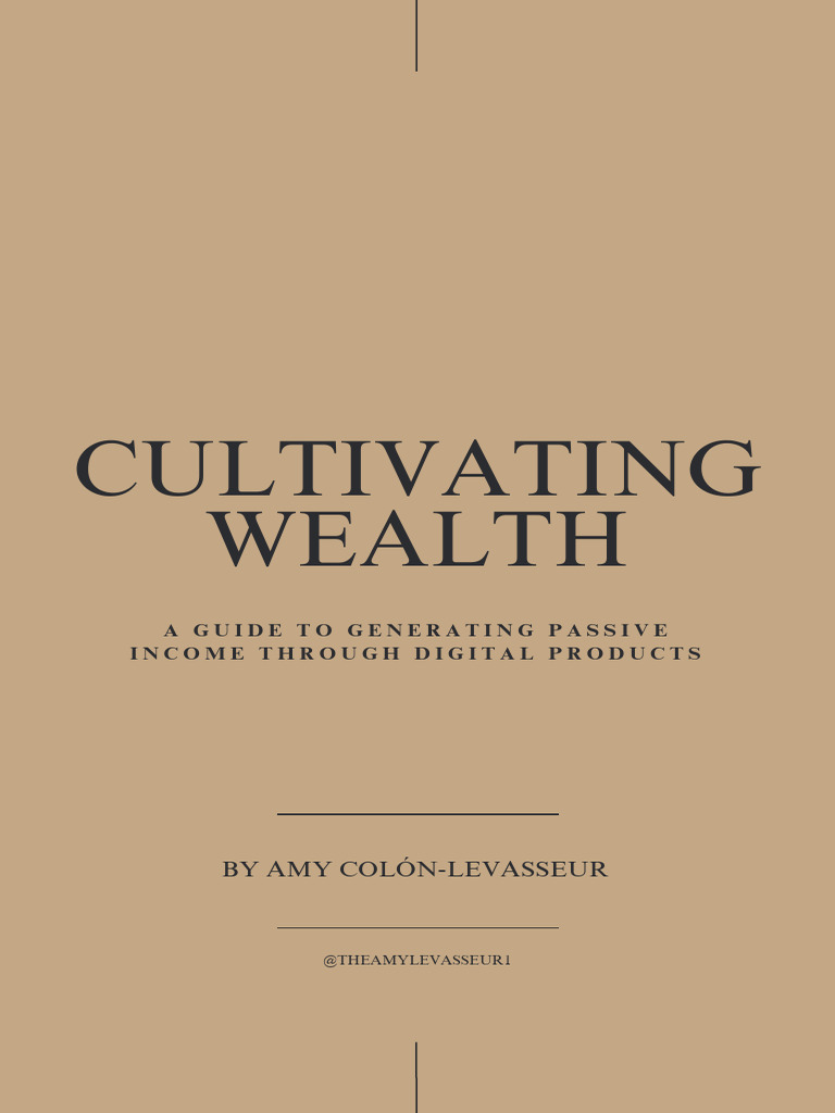 Generating Wealth | PDF | Customer Relationship Management | Search ...