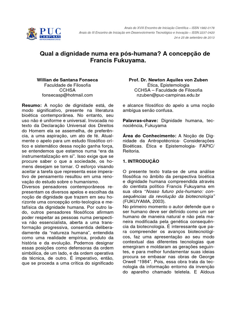 resIC | Download Free PDF | Science | Humano