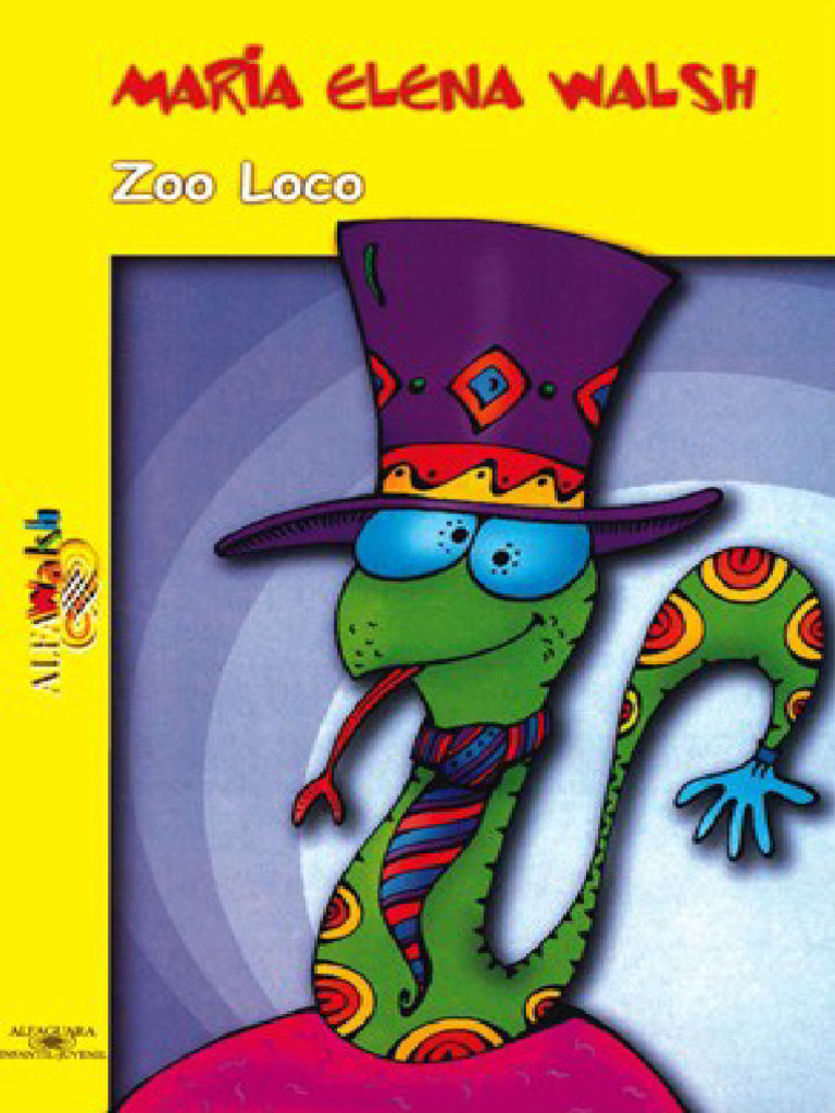 Zoo Loco Maria Elena Walsh | PDF