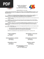 Abstract of Quotation Format - SK | PDF