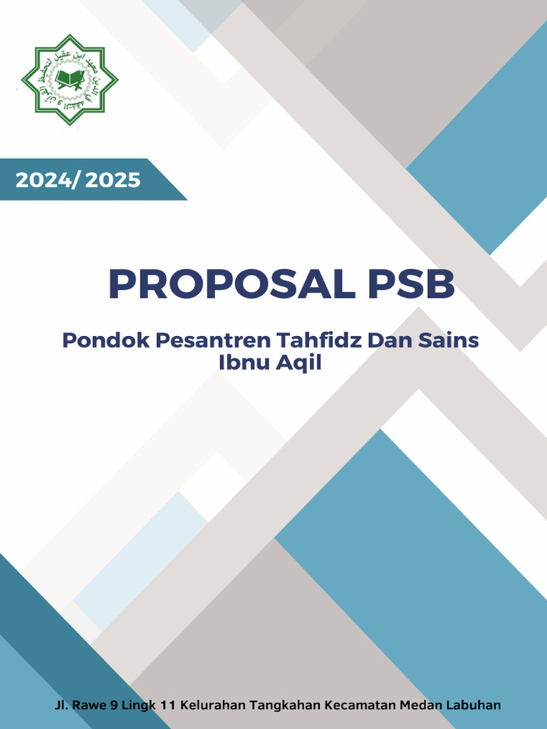 Cover Proposal PSB | PDF