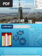 Tablas de Casing, Tubing y Juntas | PDF