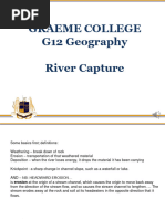 Understanding Rapids in Geography | PDF | River | Geomorphology