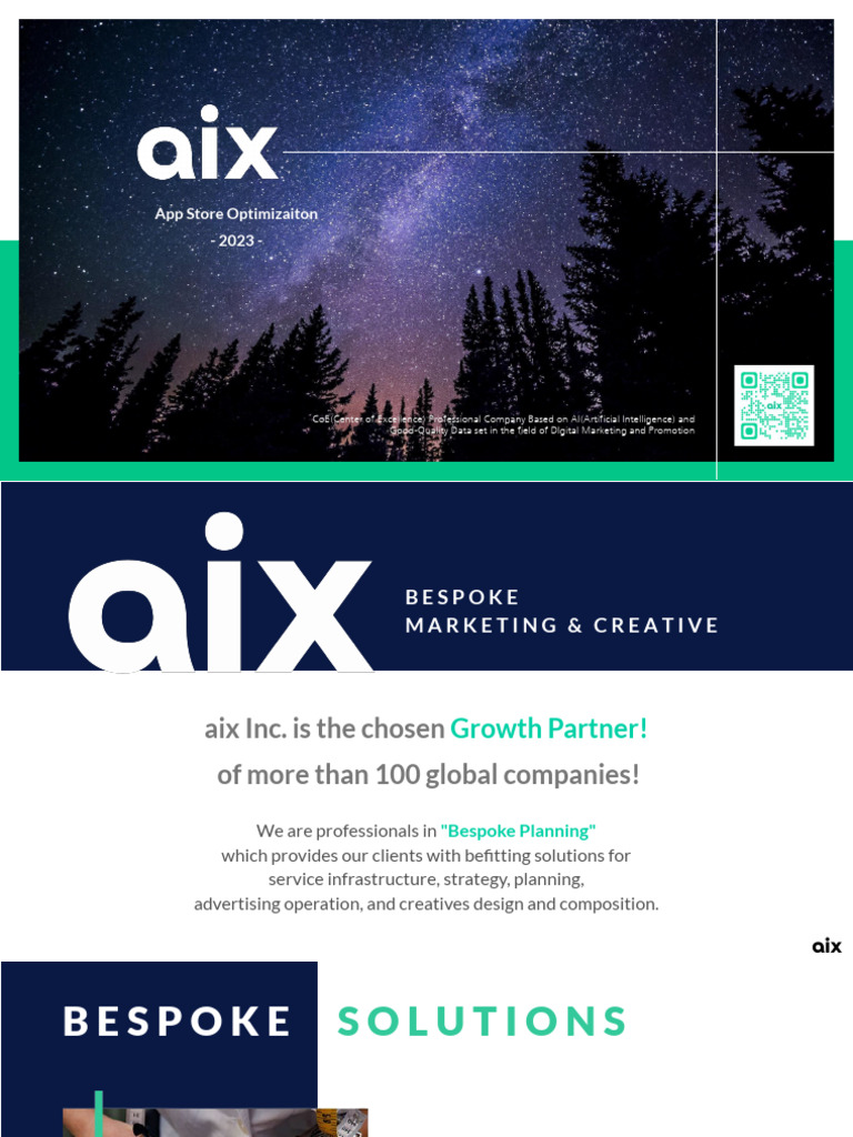 (Aix) ASO White Paper - EN | PDF