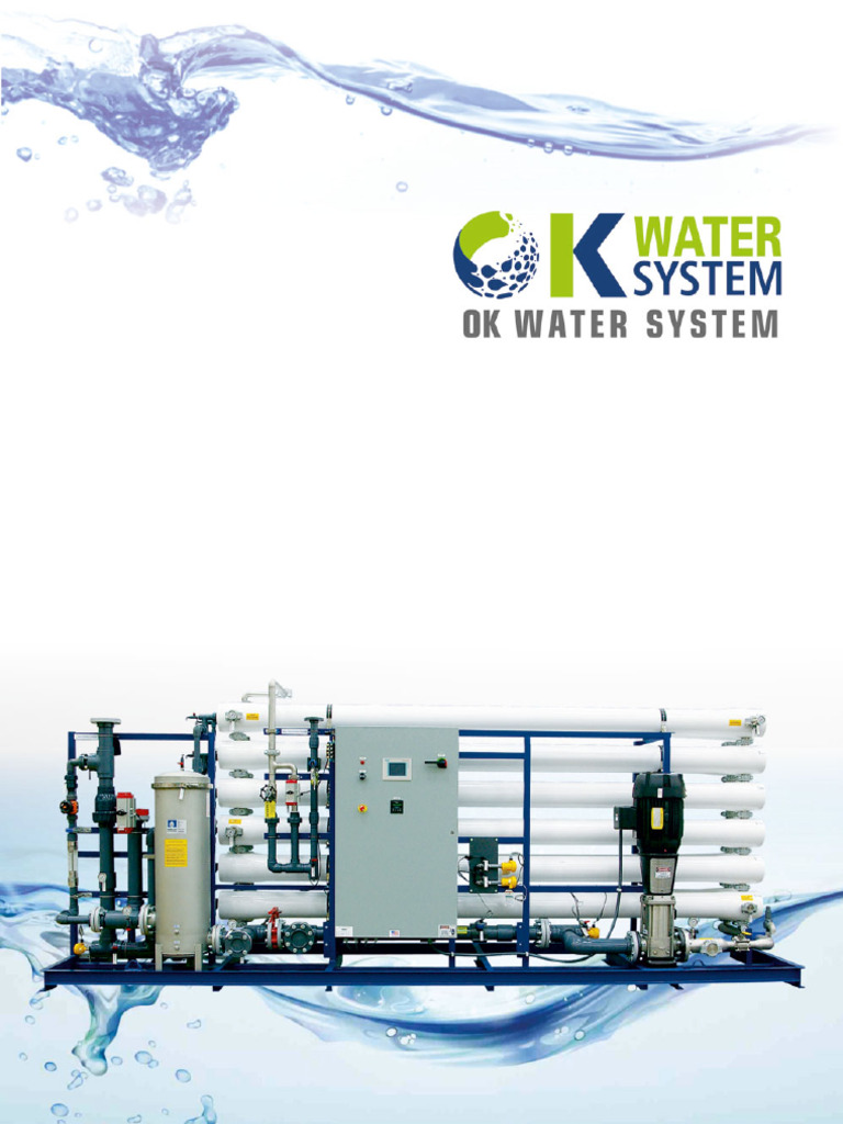 Water System Catalogue | PDF