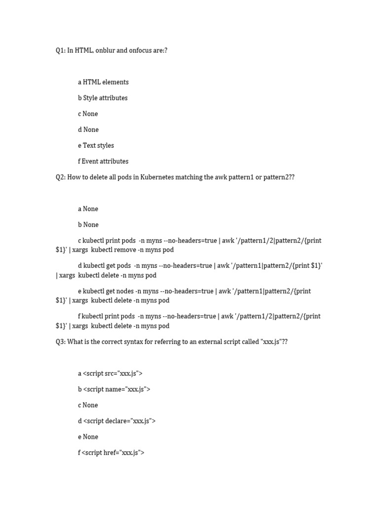5 Chapter Summary For KMFX | PDF | Hypertext | Html