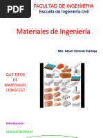 Materiales Híbridos: Orgánico-Inorgánico | PDF | Polímeros | Química