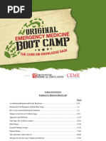 EMRA SportsMedicine Splint Guide | PDF | Thumb | Hand