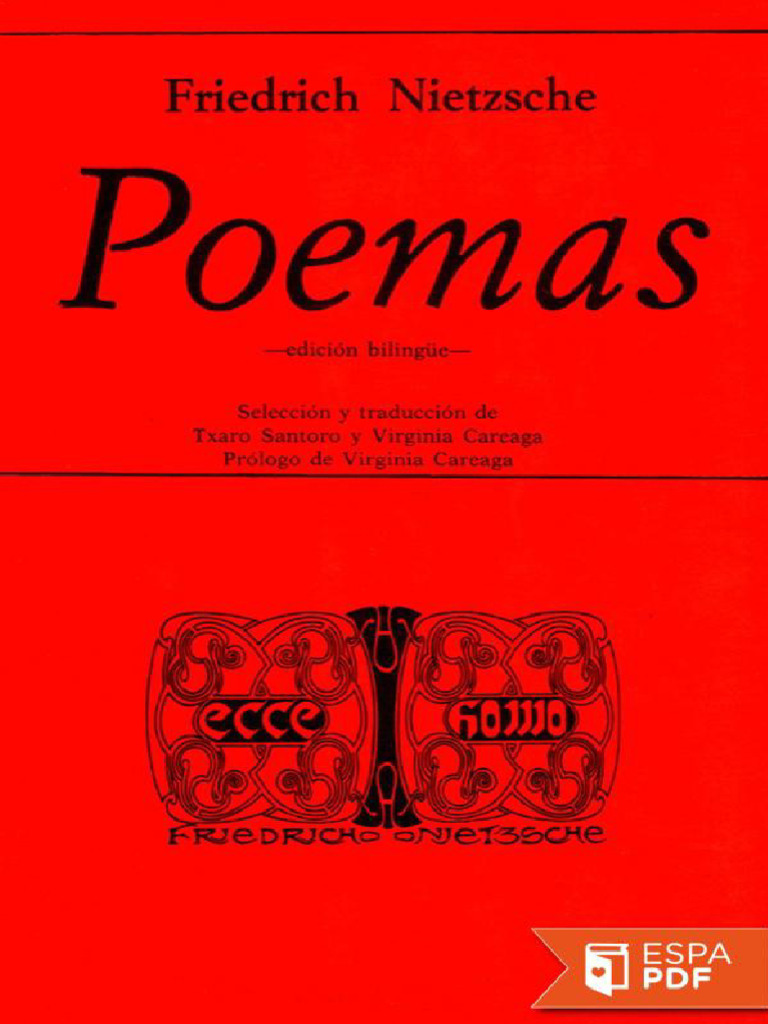 〄17.Poemas- friedrich nietzche | PDF | Friedrich Nietzsche | Verdad