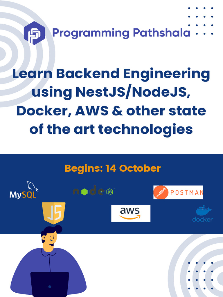 Backend Engineering Using NodeJS | PDF | Databases | Computer Architecture