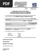 Borang Tender Kantin Sekolah | PDF