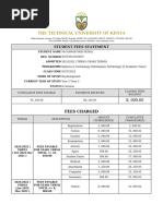 Fees Structure | PDF