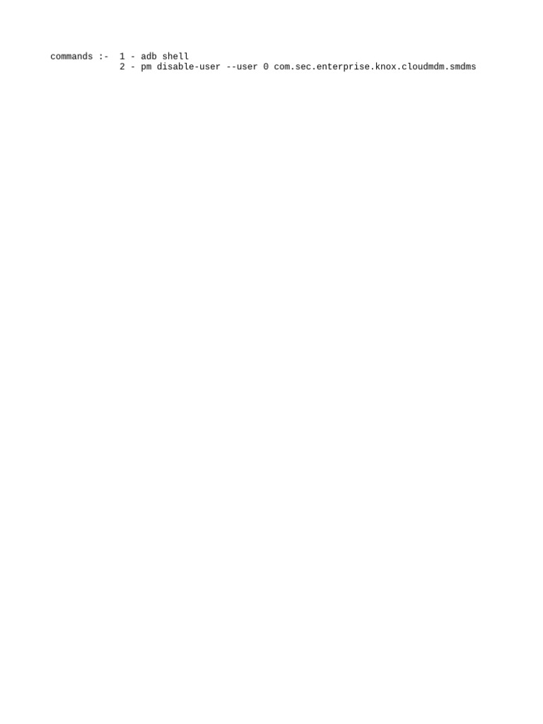 Yomo Removal 01 | PDF | Home & Garden | Computers