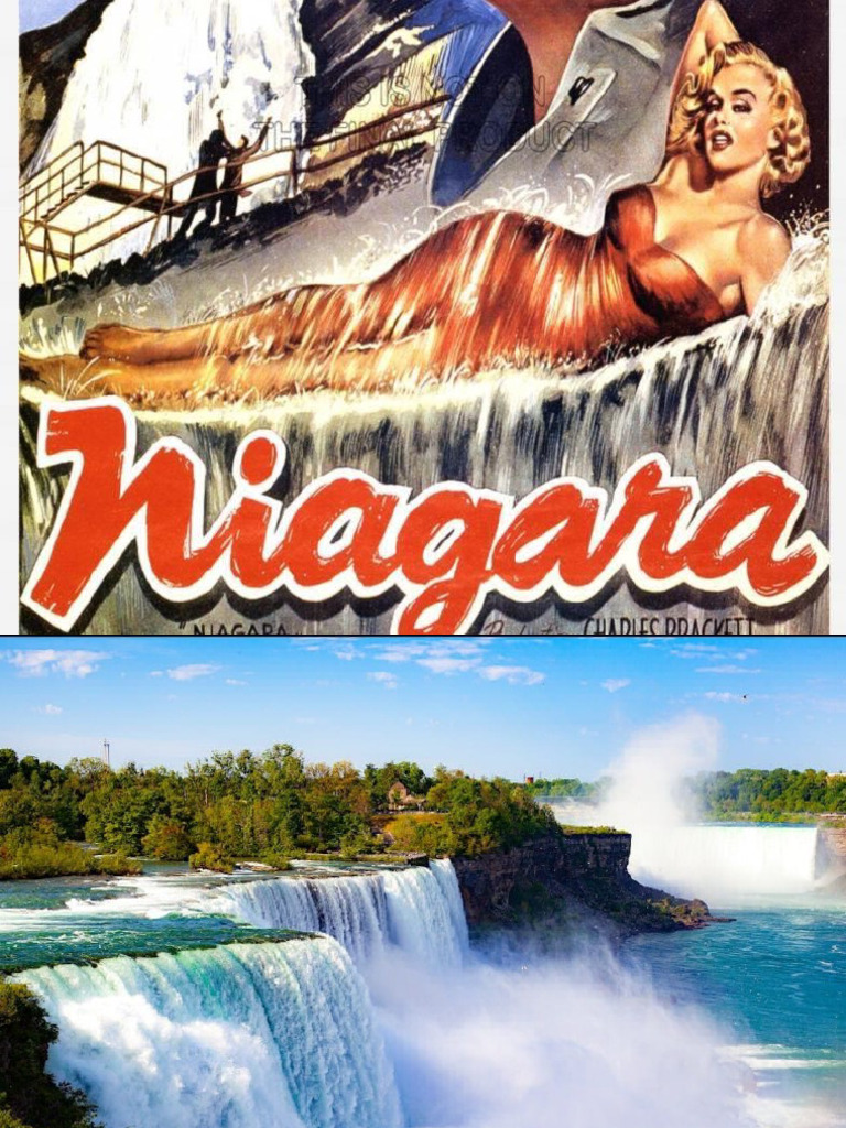 Cataratas Niagara | PDF