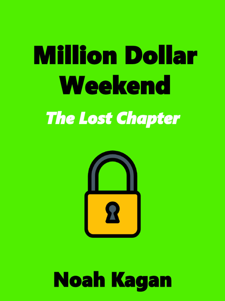 The Lost Chapter | PDF