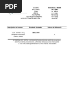 Rayado Diario PDF | PDF