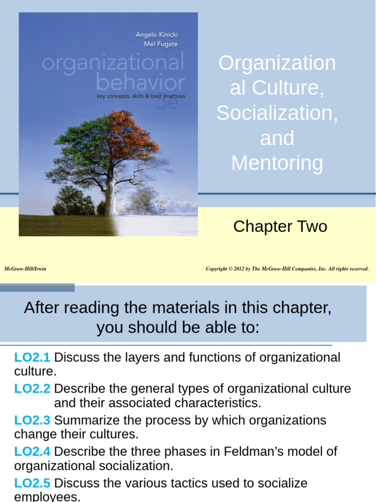 Lecture Organizational Behavior - Key Concepts, Skills & Best Practices ...