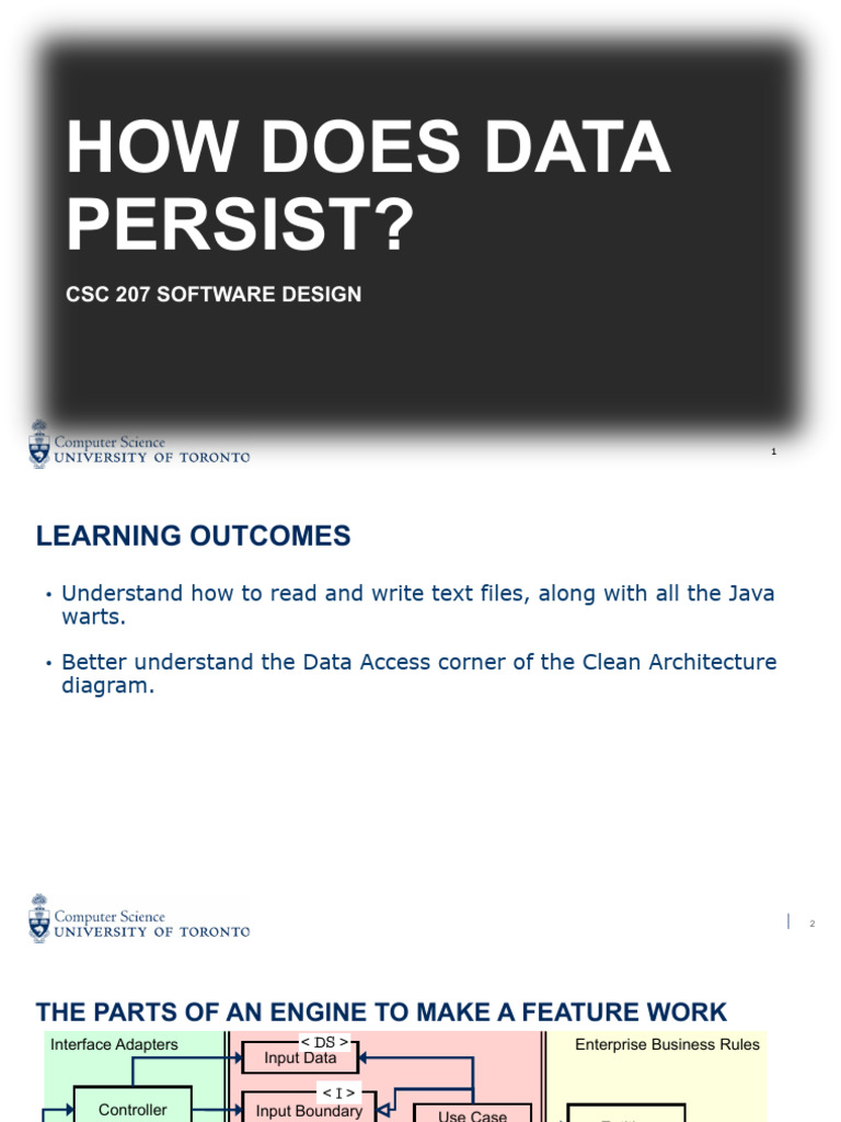05 Data Access | PDF | Databases | Computer Science