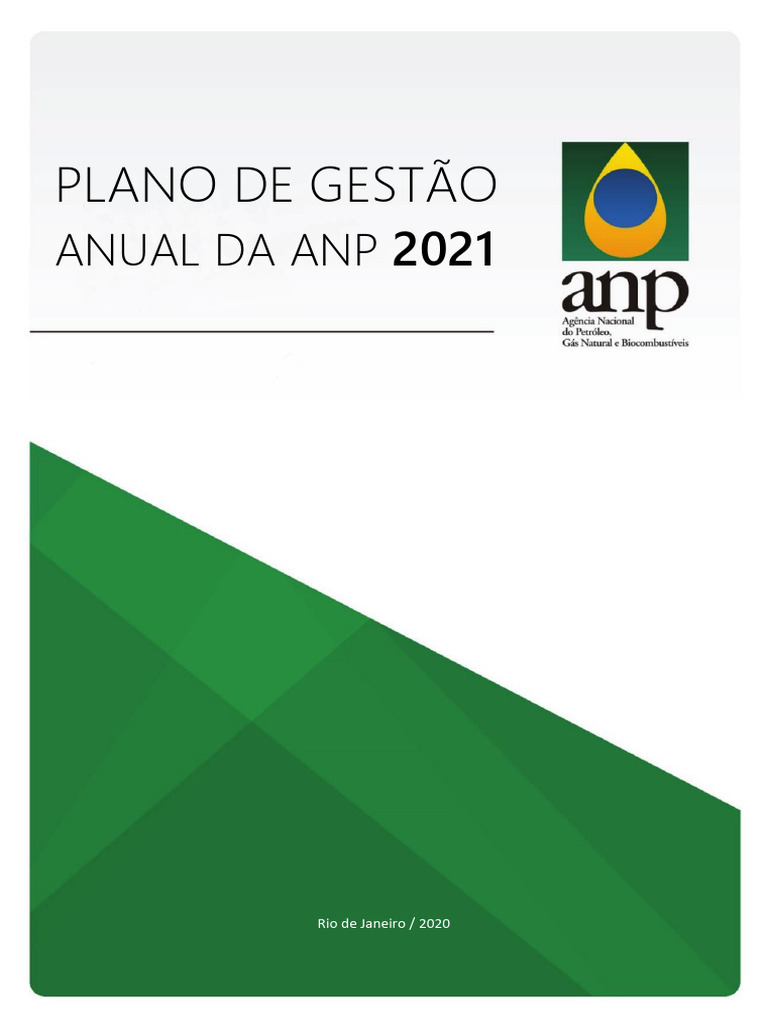 Plano Gesta o 2021 | PDF