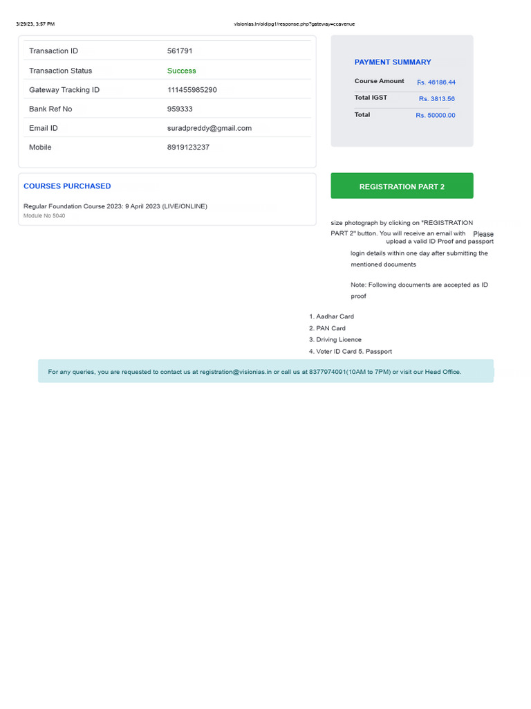 DP Education Proof Reg 50K 80C | PDF | Authentication | Applications Of ...